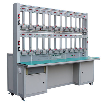 0.05 IEC standard Single-phase Meter Test Bench,220V,50Hz,Max.120A ,Fission Type,IEC60736  Electrical Energy Meter