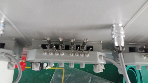 IEC62053 1P2W 10(100)A Single-phase Energy Meter Test Bench,0.05% accuracy,24 Positions Fission type