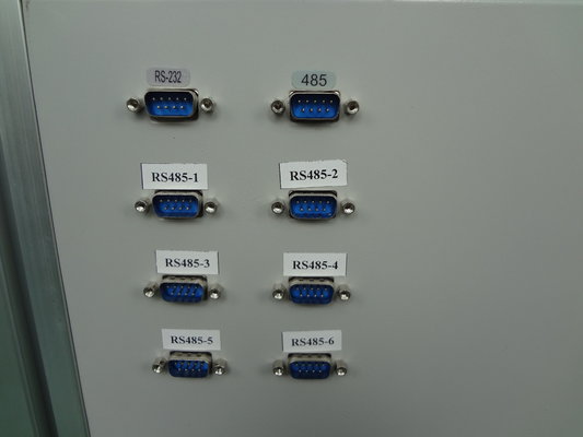 6 Positions Single-phase meter test bench,RS485 communication,0~100A