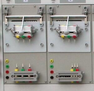 Three-phase DIN-rail KWh Energy Meter Test Bench,active & reactive,3P4W ,Max.120A,20 Positions