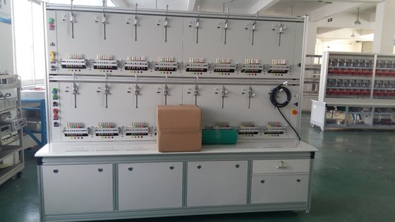 1 phase, 3 phase whole current, LT 3 phase CT operated, HT TVR meter test bench,0.05% Class,1mA to 120A ,Fission type