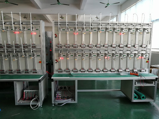 HS-6103F Single-phase Digital kWh Energy Meter Test Bench 2 circuit current test 48 positions