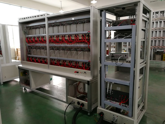 HS-6103F Single phase 2 wires Energy Meter Test Bench IEC62053 Meter 24 positions 100A