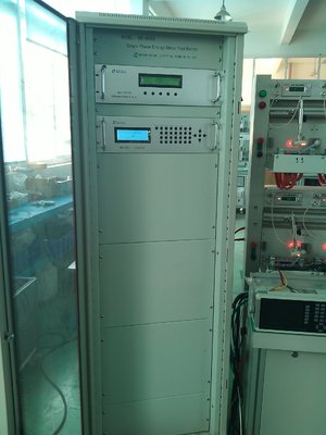 48 Positions Single Phase Electricity Meter Test Bench,1-phase 2 wire meter,0~100A current