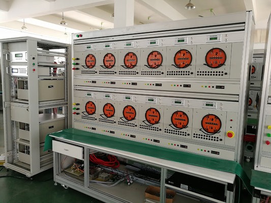 FORM1S,2S,3S,4S,5S,6S Three-phase Socket Meter Test Bench,0.05% accucay 24 Positions,200A & 100A