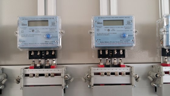 Adjustable connection device for single phase energy meter 3 Pins & 4 Pins,quick connector 120A