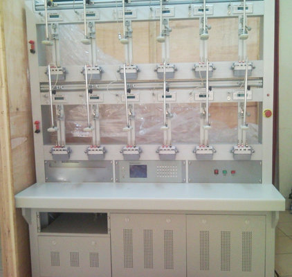 Single phase 12 position accuracy class 0.05%  meter test bench  HS-6103 0~100A Current 0~220V voltage