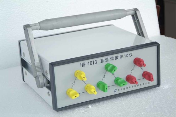 HS-1016 DC and Even Harmonic Tester for IEC62053-21 meter DC testing 1-phase & 3-phase meter