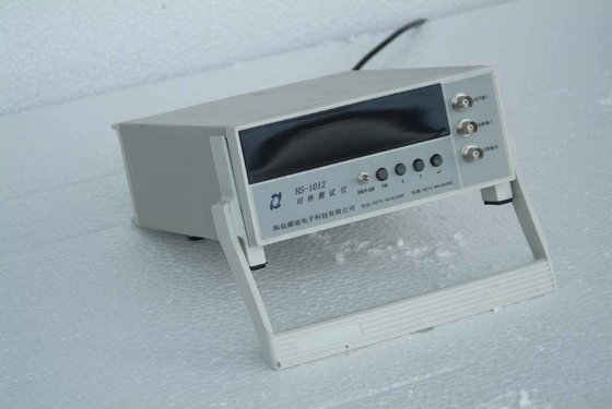 Model HS-1012B Energy Meter Clock Tester,Signal frequency 1Hz~1.5KHz, error ± 0.001 s/day~±9999 s/day