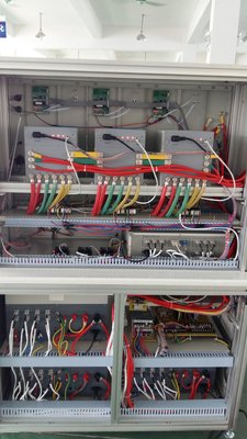 3 phase 3/5 position test equipment Accuracy class 0.05%, 57.7-460 Voltage 0-100 A current  45-65 Hz