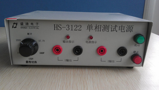 HS-3122 SINGLE PHASE POWER SUPPLY,POWER SOURCE,OUTPUT 5~10A CURRENT