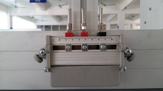 Aluminium meter wiring device(quick connector),Single-Phase,4 Pins,RED-BLACK, Max.120A.