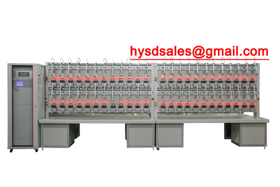 Single Phase Meter Test Bench,48 calibrated energy meter, 0.001Amps~120Amps,30~300Volts