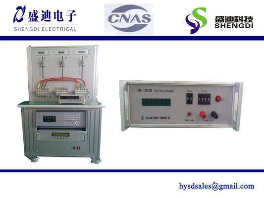 HS-3303 2 Position(1 single phase and 2nd three phase) METER TEST BENCH Max.120A current & 600V