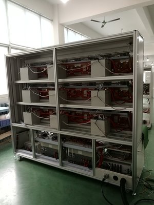 ANSI SOCKET FORM2S Meter Test Bench,24 Position 1mA~120A current output,30~300V voltage output