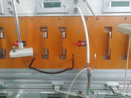 ANSI SOCKET FORM2S Meter Test Bench,24 Position 1mA~120A current output,30~300V voltage output