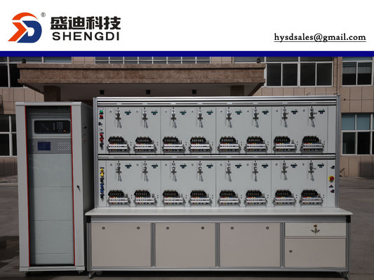 HS-6303E THREE PHASE ENERGY METER TEST BENCH-16POSITION With HS-5320 Multi-function Reference Meter 0.05% accuracy