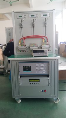 HS-3303 3-Position Phase Meter Test Bench,Portable,0.05% Class accuracy,Max.120A,20~300V