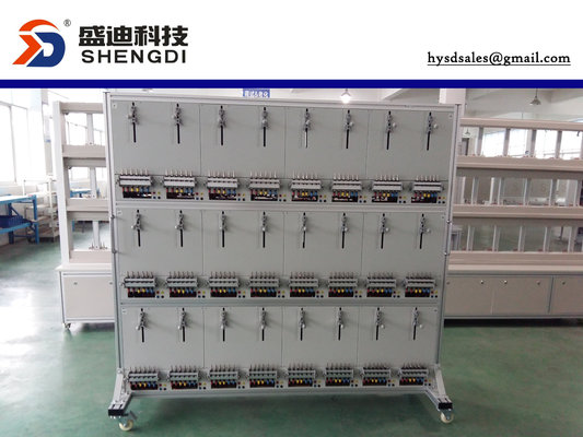 HS-6325 Three Phase Energy Meter Test Bench for aging,48 Position front and rear,220V power supply