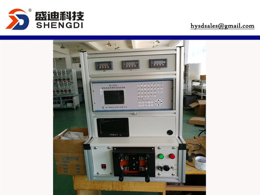 HS-3103 Single Phase Mechanical Meter Calibration Equipment,Max.30A,Pf.0/0.5/1.0 for ANSI scoket type meter 0.05% Class