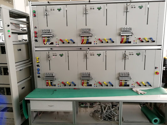 HS-6303E Three Phase DC(Close-link)Meter Test Bench-6 Positions,HS-5302H 200A reference Meter,0.05% accuracy class