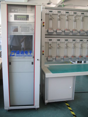 HS-6103F Single Phase Energy Meter Test Bench 48 meters position 0.05% accuracy,Max.120A,2000VA