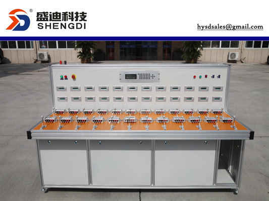 HS-6103F Single Phase Electric Meter Test Bench 24nos. position 0.05% accuracy,Max.120A,1200VA