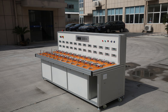 HS-6103F Single Phase Electric Meter Test Bench 24nos. position 0.05% accuracy,Max.120A,1200VA