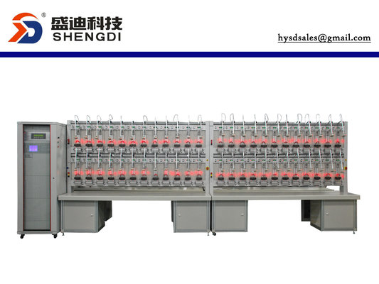 HS-6103F Single Phase Smart Meter Test Bench-48Positions 0.05% accuracy,Max.120A,2000VA