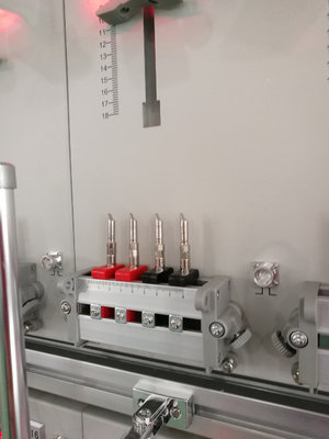 HS-6103F Single Phase Smart Meter Test Bench-48Positions 0.05% accuracy,Max.120A,2000VA