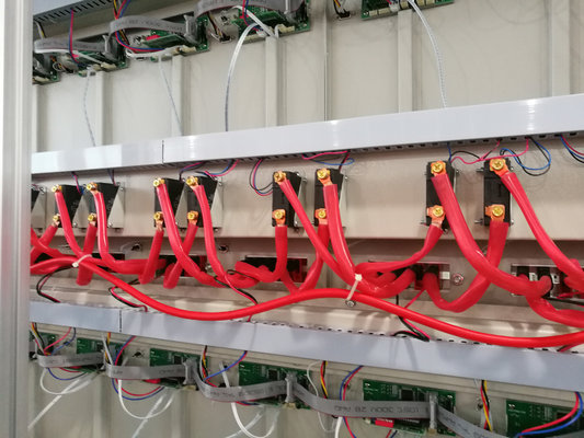 HS-6103F Single Phase Smart Meter Test Bench-48Positions 0.05% accuracy,Max.120A,2000VA