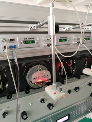 HS-6010 Optical Communication Adapter(infrared Commnunication Cable) 4 PIN Port