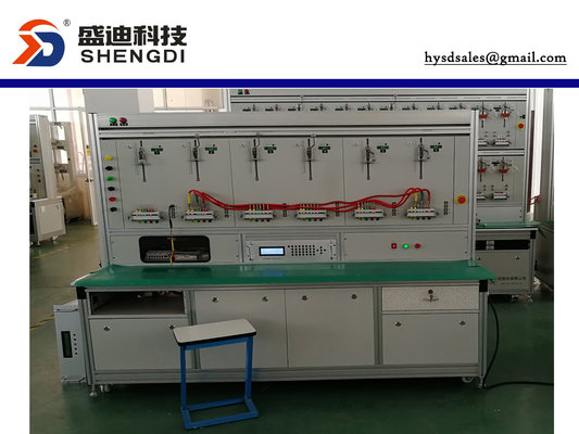 HS-6303 Single Three Phase KWH Meter Test Bench,6 Position,0.01~100A current,0.05% accuracy