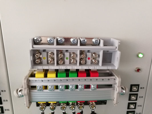 HS-6303 Single Three Phase KWH Meter Test Bench,6 Position,0.01~100A current,0.05% accuracy