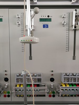1 and 3 phase KWh meter test bench 6 position Accuracy class 0.05%, 57.7-460 Voltage 0-100 A current  45-65 Hz