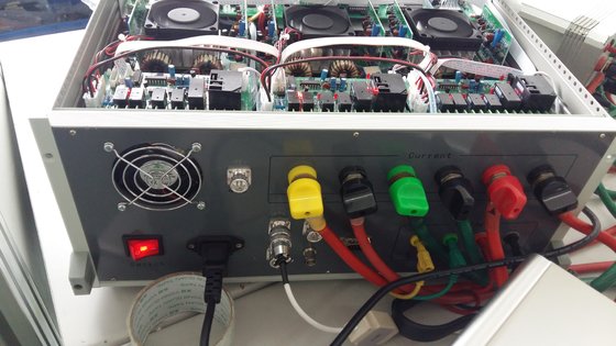 Single Three Energy Meters Test Equipment,1-3 places,0.05% accuracy,Small sized portable,5mA~120A output current range