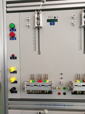 HS-6303E Three Phase Meter Test Bench-16 seats，0.05% accuracy class,0.1~120A current output