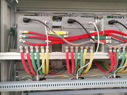 HS-6303E Three Phase Meter Test Bench-16 seats，0.05% accuracy class,0.1~120A current output