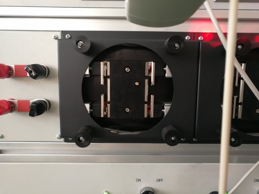 HS-6103G Single Phase Form 2S/1P3W ANSI SOCKET Meter Test Bench,8 Position,0.05% Class,Max.200A