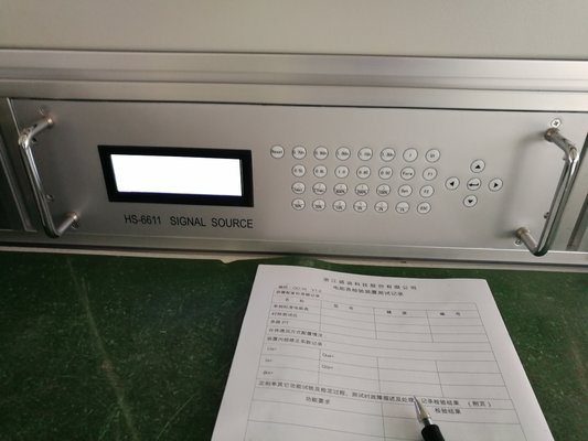 HS-6103G Single Phase Form 2S/1P3W ANSI SOCKET Meter Test Bench,8 Position,0.05% Class,Max.200A