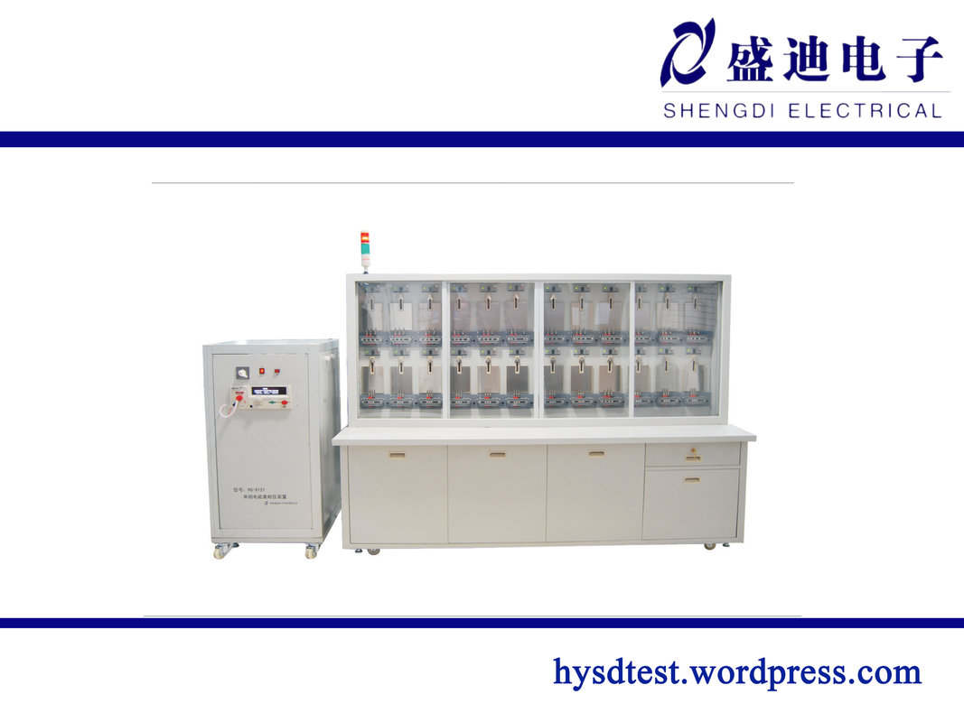 HS-6121 Single Phase AC Withstand Voltage Test Bench