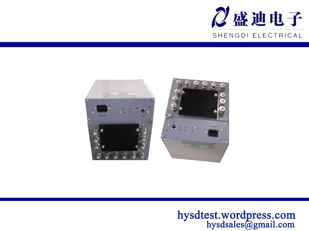 HS-9503 Three Phase Isolated Current Transformer(For Close Link Meter Test Bench)