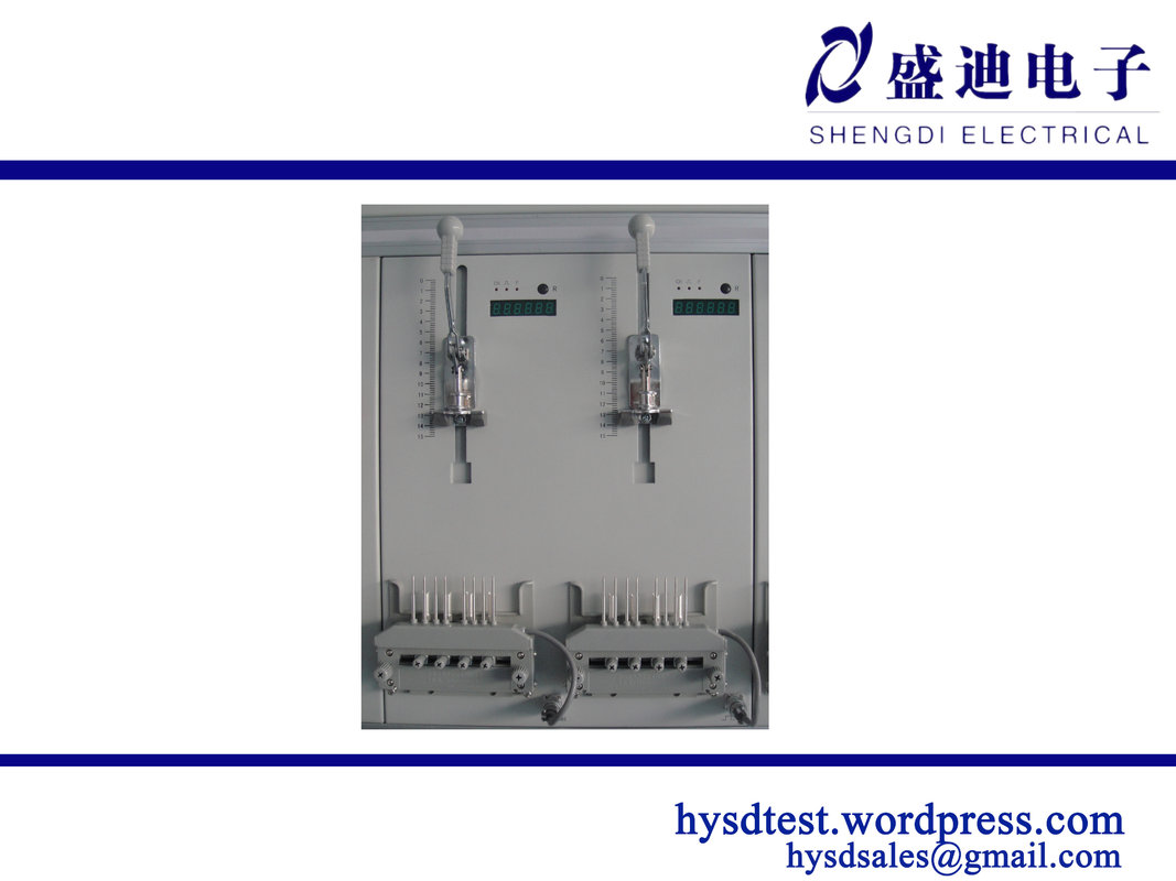 Quick Connector with Pulse Collector For 1p 2w Static Meter Test Bench