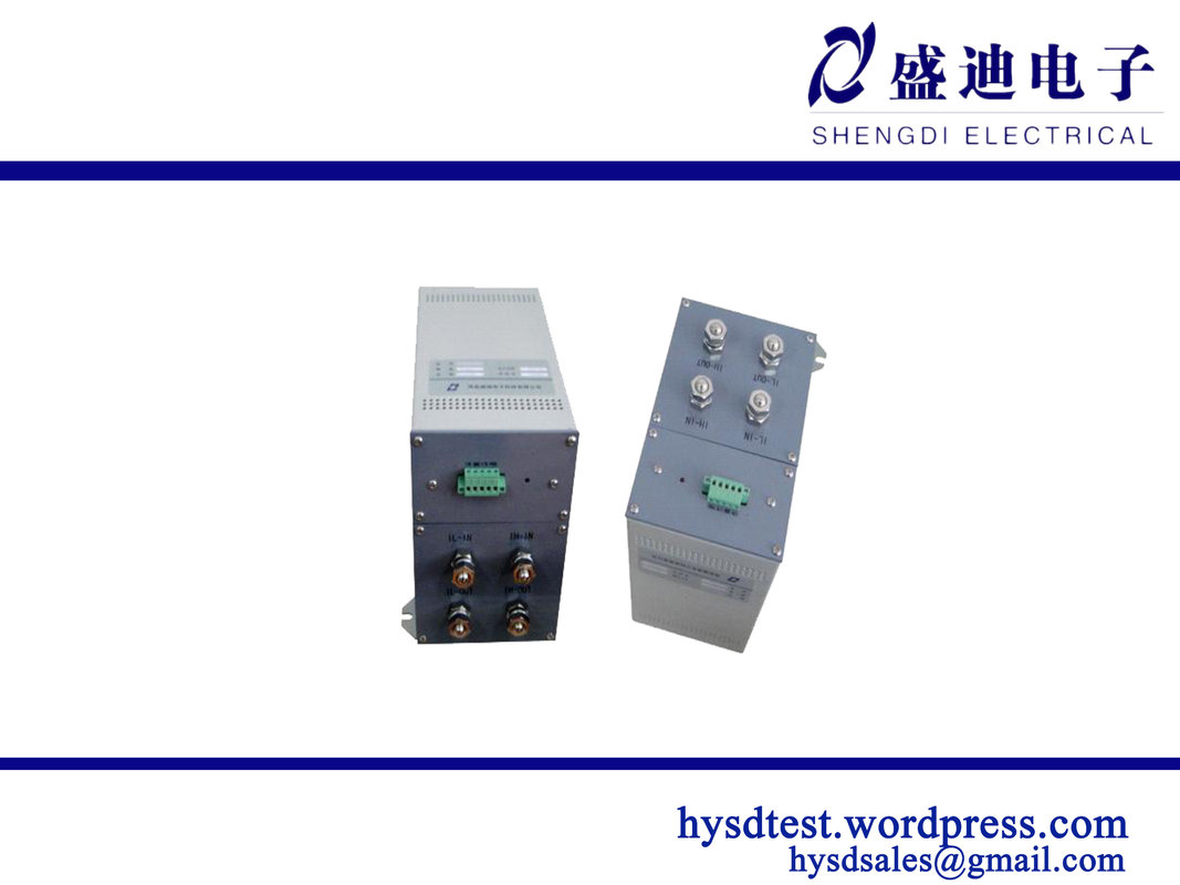 HS-9521B Single Phase Isolated Current Transformer(For Single Meter Test Bench)