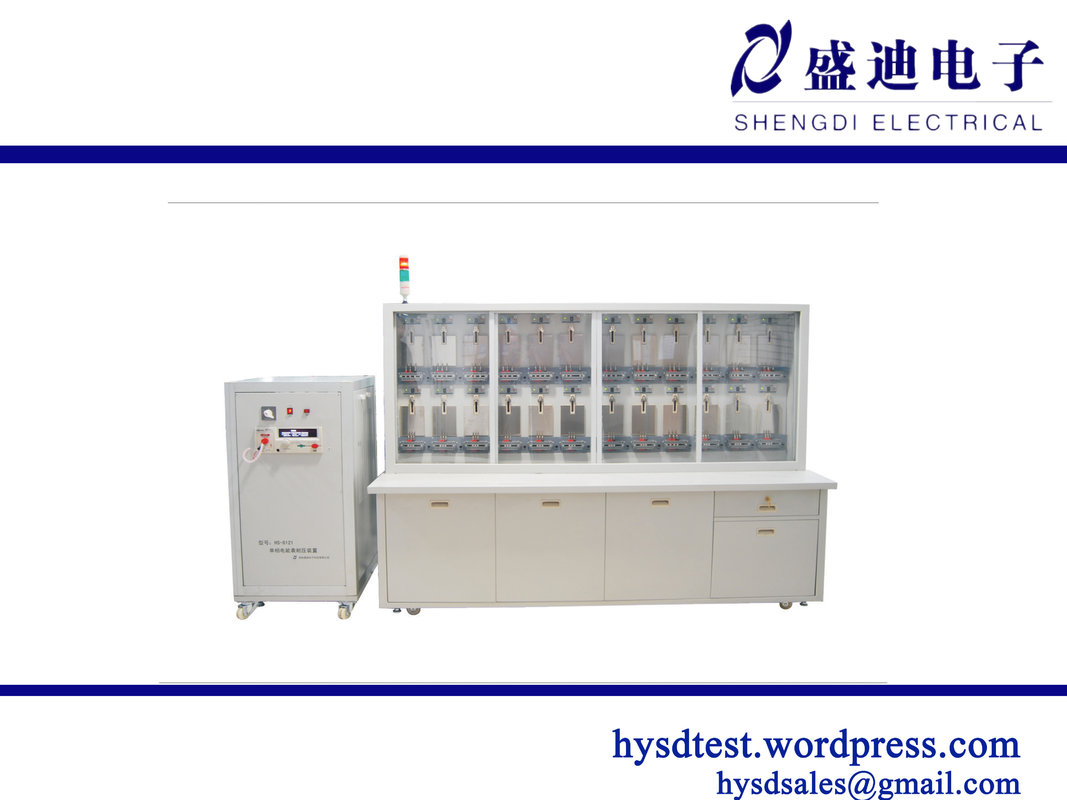 HS-6121 Single Phase Energy Meter AC Withstand Voltage Test Bench