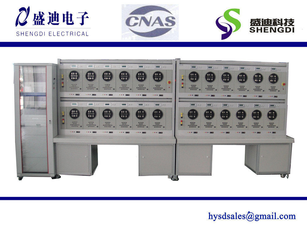 HS6103 Round ANSI SOCKET Three Phase Energy Meter Test Bench ANSI 2S 1P3W Electricity meter,Accuracy 0.05% Class