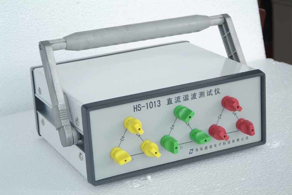HS-1016 DC and Even Harmonic Tester for IEC62053-21 meter DC testing 1-phase & 3-phase meter