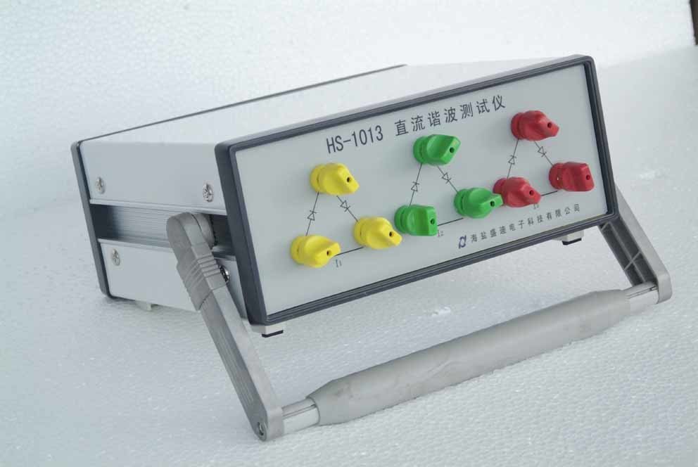HS-1016 DC and Even Harmonic Tester MAX.100A Current IEC62053-21 meter DC testing