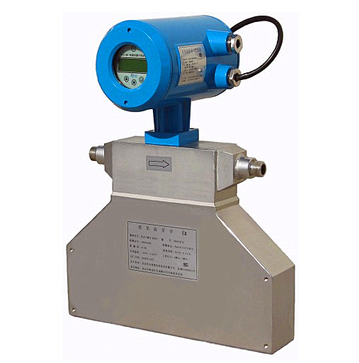 Coriolis mass flow meter flowmeter MT100M