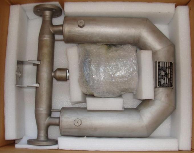 Coriolis mass flow meter flowmeter MT100M from METERY